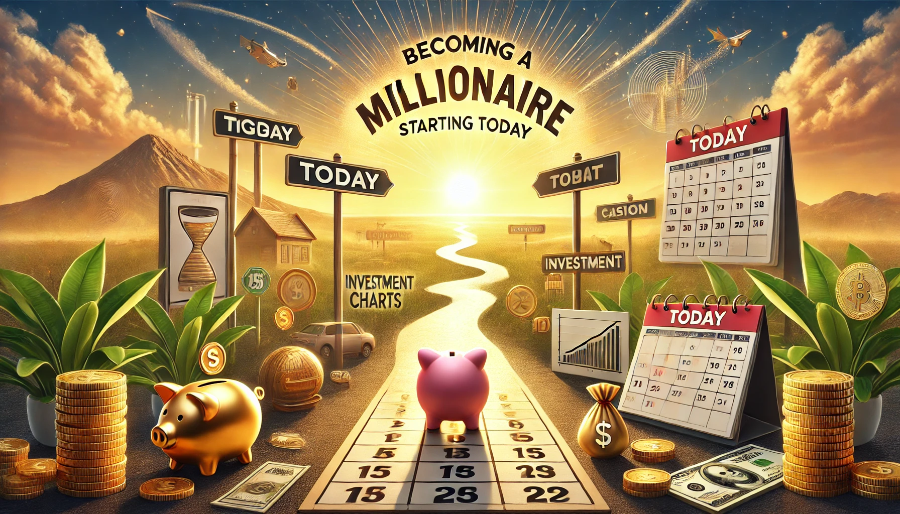 Comment Devenir Millionnaire ? Les Méthodes Et Les Habitudes